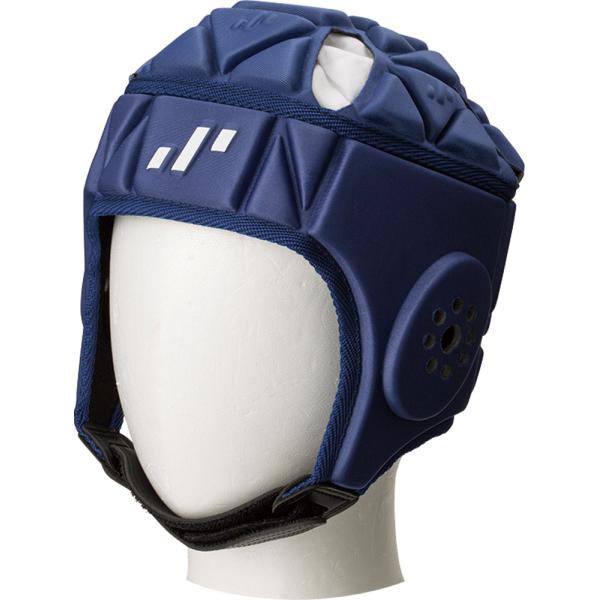 セプター SCEPTRE ラグビー ヘッドギア ネイビー ベルト式 ヘッドガード プロテクター 防具 部活 練習 トレーニング 試合 大会 合宿 男子 ラガーマン  SP177C N　IRB(インターナショナルラグビーボード)の厳しいテスト...