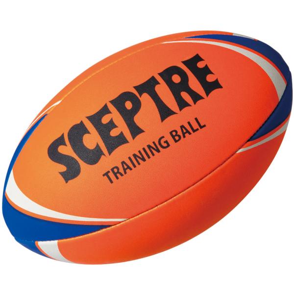 セプター SCEPTRE ラグビー メディシンボール ラグビーボール ラバー製 パス練習 部活 トレーニング プラクティス 筋トレ 体育 学校 フィットネス ラグビー用品  SP9　通常のボールより重いため、パスの練習に最適です。