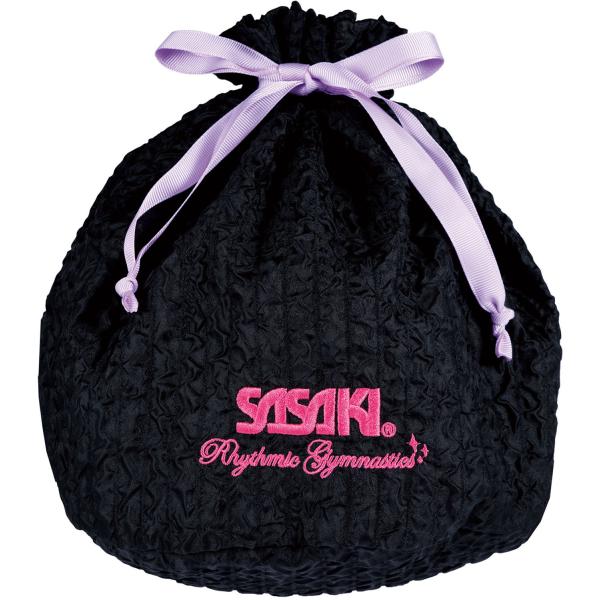 ササキ SASAKI ボールカバー  AC64　新体操　すべてのサイズの SASAKI 製ボールが 1 個入ります。