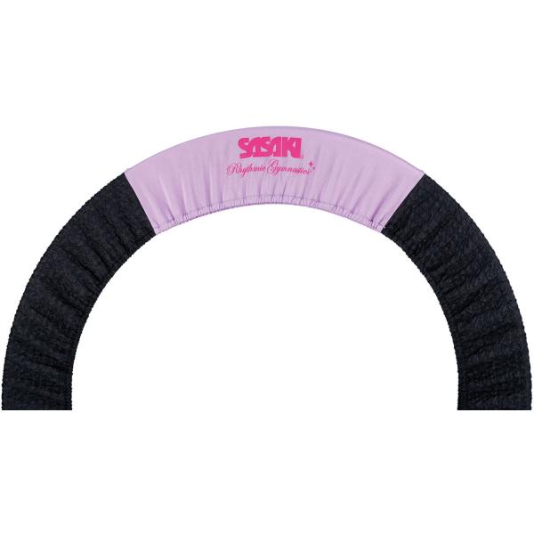 ササキ SASAKI フープカバー  AC65　新体操　フープが 3 本入ります。