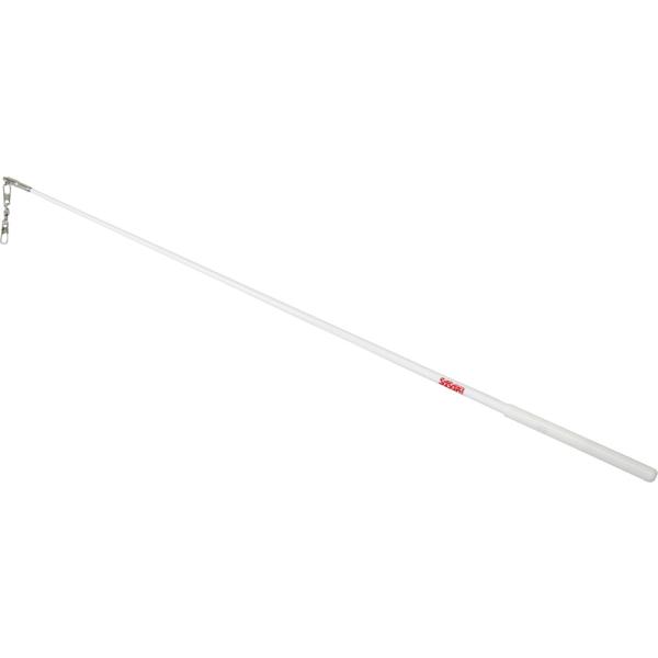 ササキ SASAKI ジュニアスティック ジュニアサイズ 認定マークなし 検定外 キッズスティック 部活 練習 トレーニング 大会 試合 発表会 演技 新入生 子供 子ども  MJ82 W　新体操　検定外品、ジュニア用。長さ50cmのジュニ...