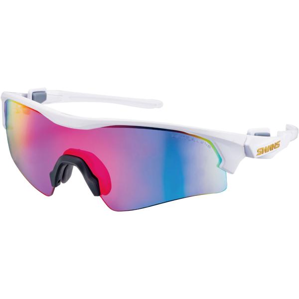 スワンズ SWANS フェイスワン FACEONE ULTRA LENS for BALL SPORTSモデル FO-3516 サングラス メンズ レディース 野球 熱中症対策  FO3516 MAW　追い求めた性能は『顔との一体化』。激し...