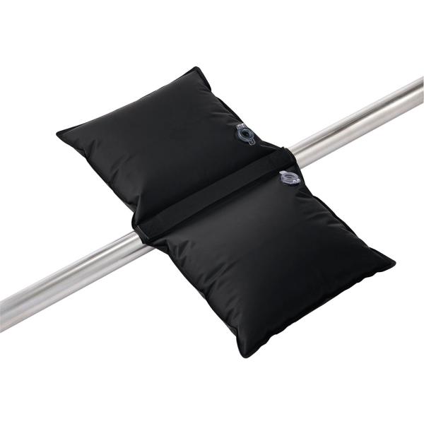 三和体育 オモリ袋8kg用水注入型 体育 授業 部活動 クラブ活動 スポーツクラブ 器具 備品 用具 用品 ウエイト 水 安全対策 セーフティ 固定 安定 二重構造  S9989　安心の二重構造を採用し、重量が足りなくて倒れたなどの不安があ...