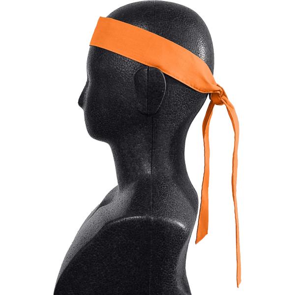 トマック TOMAC 120cmハチマキ 運動会 体育祭 イベント 同色10本セット  HA0412S 03　少し長めの120cmハチマチ、10本セットです。