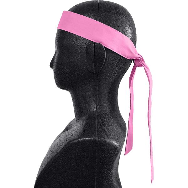 トマック TOMAC 120cmハチマキ 運動会 体育祭 イベント 同色10本セット  HA0412S 04　少し長めの120cmハチマチ、10本セットです。