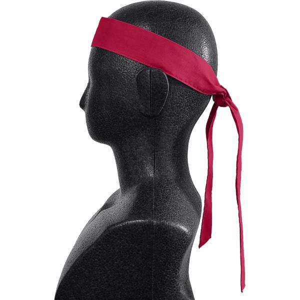 トマック TOMAC 120cmハチマキ 運動会 体育祭 イベント 同色10本セット  HA0412S 06　少し長めの120cmハチマチ、10本セットです。