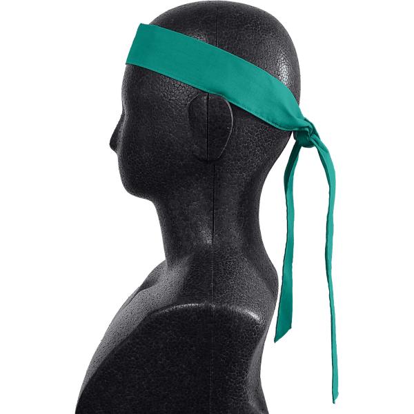 トマック TOMAC 120cmハチマキ 運動会 体育祭 イベント 同色10本セット  HA0412S 09　少し長めの120cmハチマチ、10本セットです。