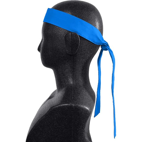 トマック TOMAC 120cmハチマキ 運動会 体育祭 イベント 同色10本セット  HA0412S 11　少し長めの120cmハチマチ、10本セットです。