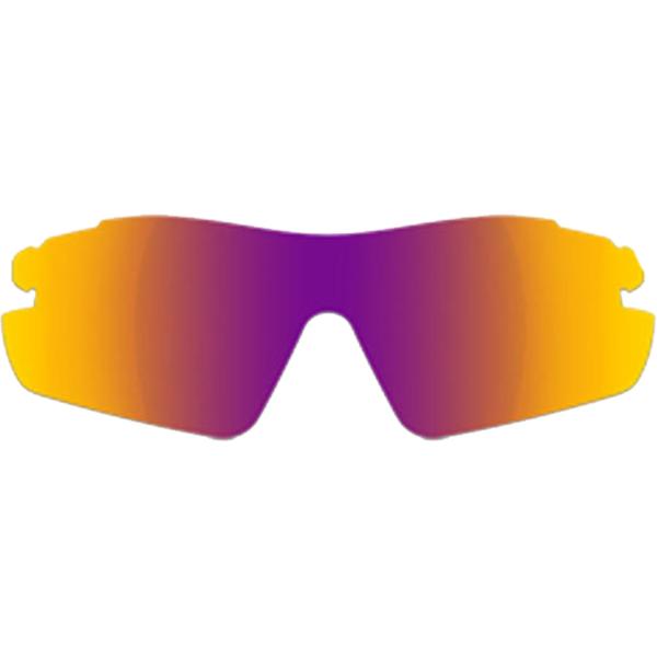 Airfly エアフライ AF-301スペアレンズ サングラス メガネ 普段使用可能 紫外線 99以上 カット 反射防止コート パープルゴールド 熱中症対策  AF3013　世界初、世界特許取得の鼻パッドがないスポーツサングラスAF-301...