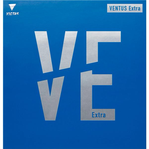 ヴィクタス VICTAS ヴェンタス エキストラ VENTUS Extra ラバー 裏ソフト 裏ソフトラバー テンション系  200030 0040　卓球　VENTUSシリーズ最上位モデル。[スピード]と[つかみやすさ]を両立した高反発スポ...