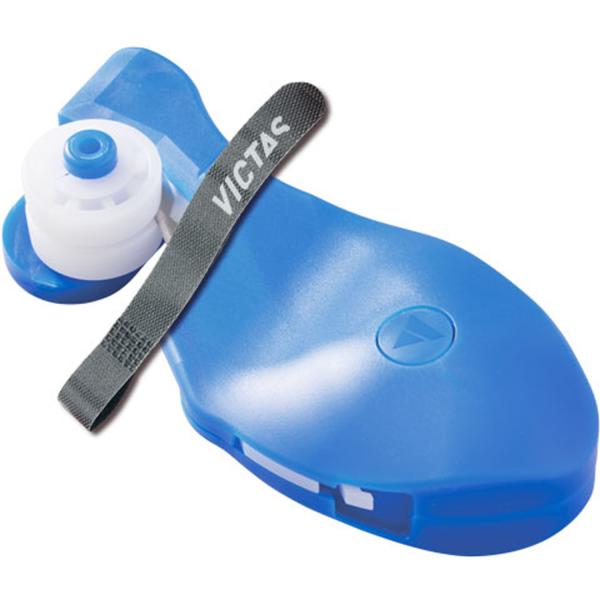 ヴィクタス VICTAS ラバーカッター カスタムセット 簡単 きれい 安心 お手入れ メンテナンス 修理 ケース付き QLOP 練習 試合 部活動 クラブ サークル スクール チーム  801210　卓球　VICTAS × QLOP コラ...