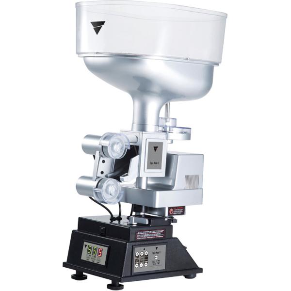 ヴィクタス VICTAS 【メーカー直送品】 スピンメイトV 卓上型卓球マシン 卓球マシーン 卓球ロボット 卓球練習機 機械 練習用 電動 部活 トレーニング 学校 体育 回転数 備品  808020　卓球　手軽に持ち運べる卓上卓球マシン。...