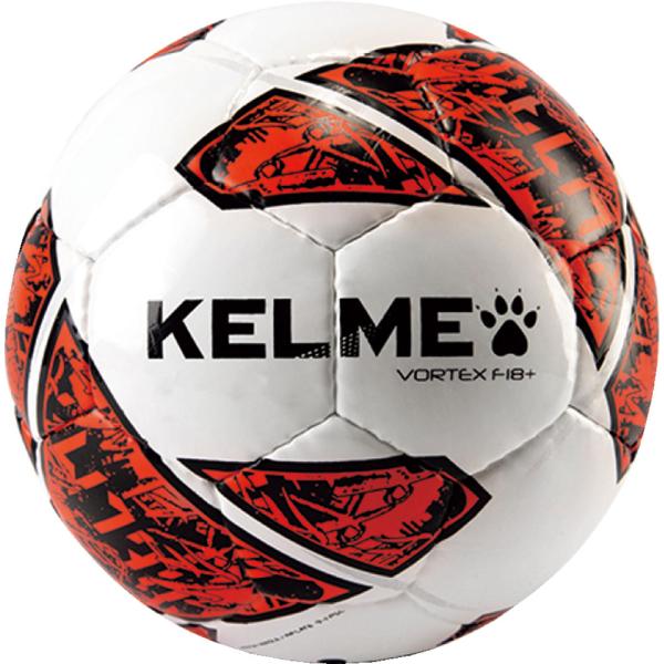 ケレメ KELME フットサルボール  機械縫い  VORTEX F 18.2  9086842　フットサル　ケレメTPU製フットサルボール。機械縫い。パネル数32片。