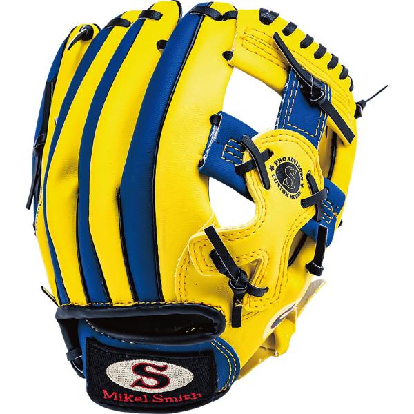 ユニックス UNIX Mikel Smith マイケル スミス 少年用グラブ 少年野球 野球用グローブ グローブ グラブ 野球用品 リトルリーグ 小学校 練習 守備練習  BG8030 1　親子で楽しくキャッチボール
