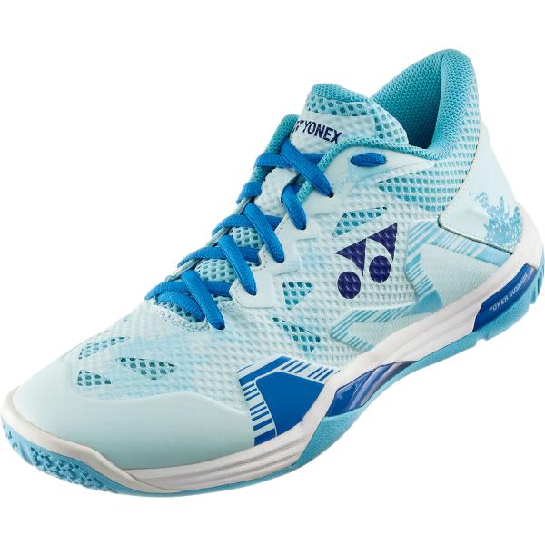 ヨネックス YONEX パワークッション エクリプション Z ミッド 靴 シューズ スニーカー ミッドカット 衝撃吸収 反発性 軽量 疲れにくい グリップ 3E メンズ レディース  SHBELZ3MD　バドミントン 　バドミントンシューズです。