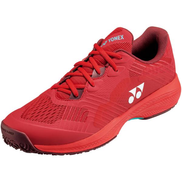 ヨネックス YONEX パワークッション ソニケージ メン GC SHTSCMG　テニス　緻密なアッパー設計とパワークッションプラスが生む、快適な履き心地。前足部は通気性を高めた粗目のパターンとし、負荷の掛かるサイド部は密なパターンでホール...