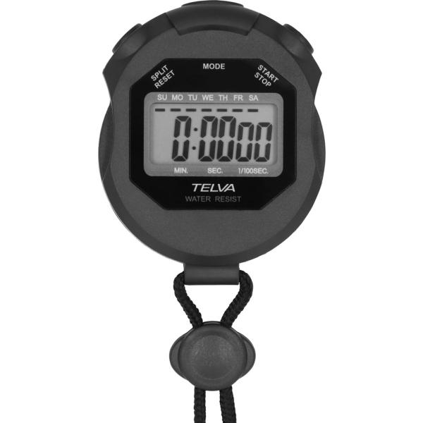 ゼット学校体育 ストップウォッチ タイム計測 時刻表示 アラーム機能 簡単操作 学校用品 幼稚園 保育園 施設 体育祭 スポーツ大会 運動会 部活動 クラブ活動 かけっこ  TES320YBK　タイム計測・時刻表示ができるシンプル機能!主な...