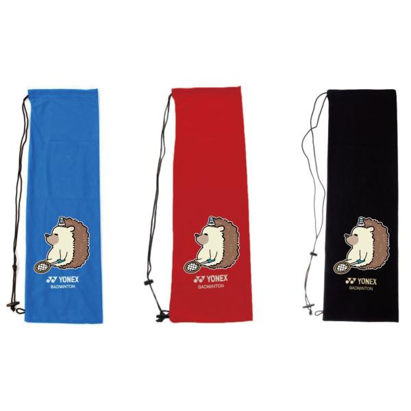 持ち運びに便利なバトミントン用ソフトケース■素材:ポリエステル■サイズ:23×74cm発送に2-5日前後お時間を頂きます。※受注生産のため、商品お受取後の返品・交換は受付出来ません。ラケットケース ラケットバッグ ラケバ テニスラケット テ...