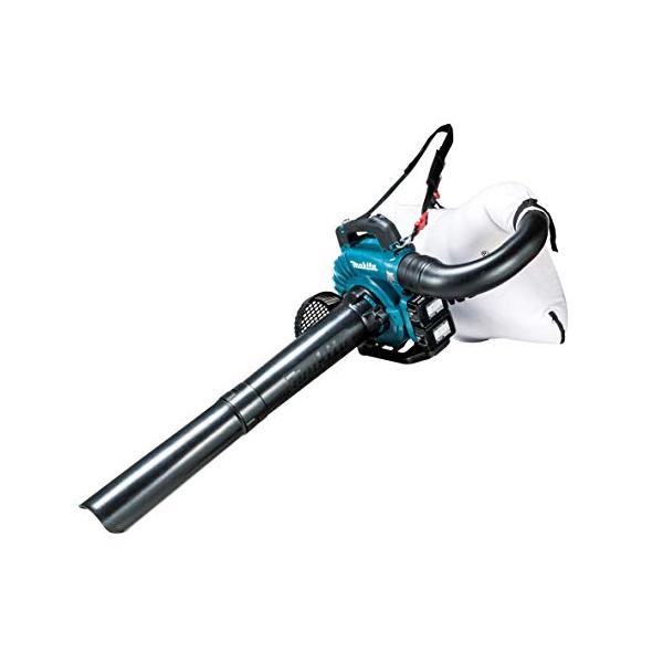 「商品情報」「世界初」集じん機能付充電ブロワ登場(2019年12月現在、マキタ調べ。25mLエンジン式クラスにおいて。) 25mLエンジン式以上の圧倒的風量(当社25mLエンジン式モデル機比。) 最適な風速を自在に操る。「モードボタン+トリ...