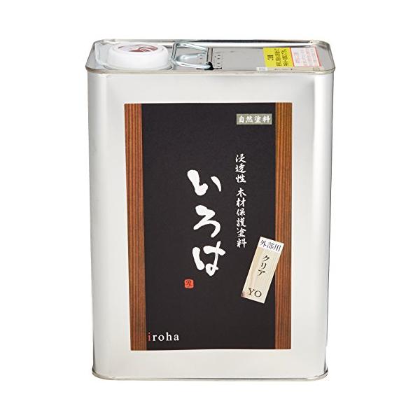 「商品情報」自然塗料。安心・安全な成分で伸びが良く塗りやすい「主な仕様」用途:外部用木材の防カビ・撥水・汚れ止め等の保護効果を高めた自然塗料塗装用具:刷毛、ウエス(布)、スポンジ容量:3.5L標準使用量:30g/m2(1Lで約33m2乾燥時...