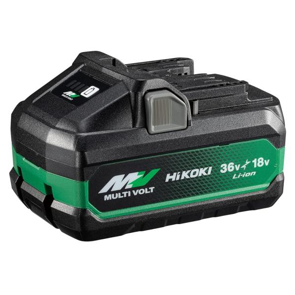 マルチボルトバッテリーがバージョンアップ36Vも18Vも、どちらも使えるマルチボルトの特長はそのままに、底面に2層成形エラストマ採用で、落下時の耐衝撃性能がアップ。さらに耐水構造と排水口の追加により、飛躍的に耐水性能もアップ。新しいマルチボ...