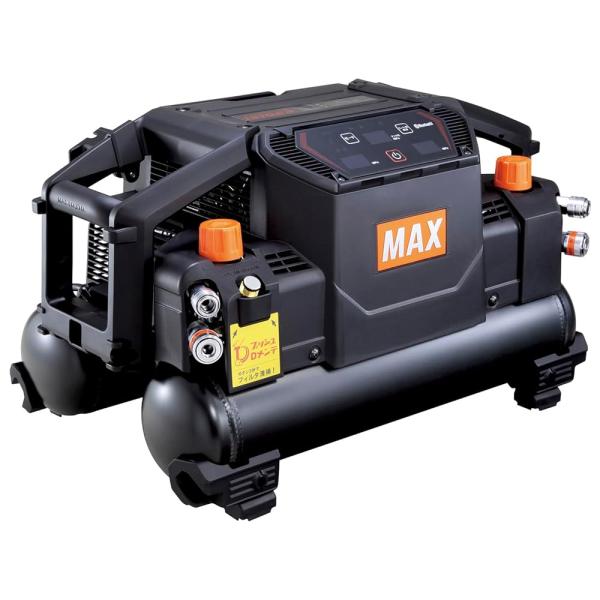 「商品情報」吐出性能の維持と運転時間の削減を実現し、ワンタッチでフィルタ清掃ができる新機構「プッシュDメンテ」(PAT.P)搭載【用途】空気やガスを圧縮して高圧で供給する機械、工業・建築・医療・DIYなどに【特徴】・高圧専用タイプ・ワンタッ...