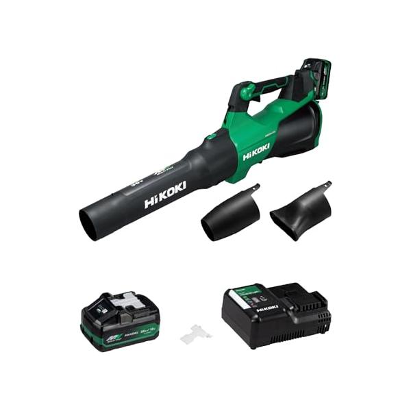 「商品情報」●パワー＆コントロール機能で作業がはかどる。●トップクラスの大風量＆高速風広範囲の落ち葉やゴミを集め、湿った落ち葉もしっかり飛ばします。最大風量(ターボモード時)　19.8m3/min当社従来製品 RB36DAと比較し最大風量 ...