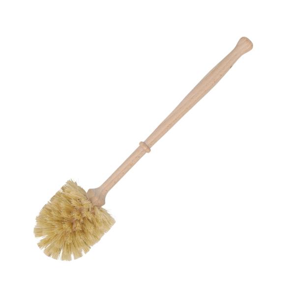 【発売日：2014年02月25日】Redeckerのトイレブラシ(単品)です。お客様のご要望が多かった為、ブラシのみで販売いたします。交換用にいかがでしょうか？ブラシのヘッドは植物繊維のブラシ毛を使っています。サイズ：全長約37cm(ヘッド...