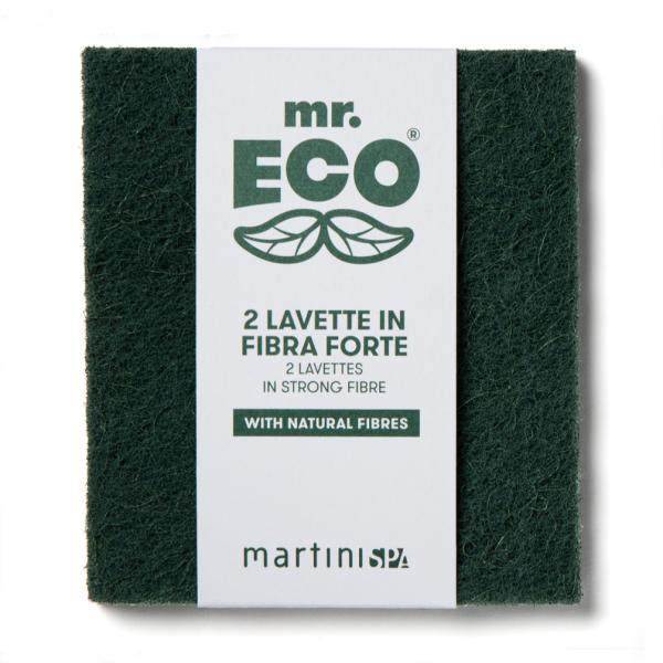 イタリアMartini S.P.A.社のmr.ECOシリーズのスポンジです。サイザルとリサイクルしたPET繊維を不織布状のスポンジにしたものです。耐久性に優れた丈夫な繊維なので、頑固な汚れを落とすことができます。生分解やリサイクルが可能な材...
