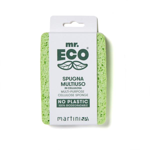イタリアMartini S.P.A.社のmr.ECOシリーズのスポンジです。天然植物繊維を原料とするセルロース製です。セルロース製のスポンジは、吸水力が抜群で、洗剤なしでも汚れを落とす効果が高いという特徴があり、耐久性がよく丈夫で長持ちしま...