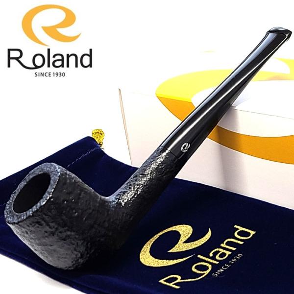 【Roland ASAMA パイプ】長野県にある浅間山から命名されたローランドの喫煙パイプ「アサマ」です。【Roland】ローランドローランドは国産パイプの老舗ブランド。昭和5年(1930年)から製造開始。パイプを初めとする喫煙具全般の卸商...