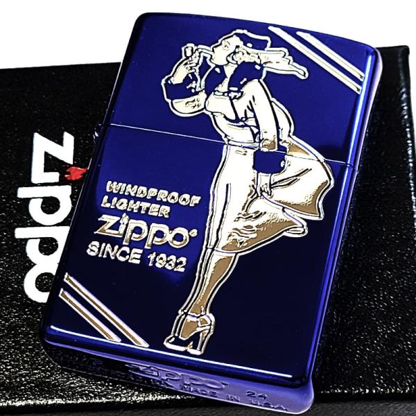 【Classic Windy　ZIPPO】古くから多くのZIPPOファンに愛され続けるレトロモチーフ「ウィンディ」の美しいジッポライターです。シンプルなウィンデイをデザインしており、クラシカルでどこか懐かしい雰囲気が魅力的な一品。イオンブル...