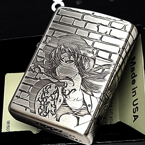 「BLACK LAGOON 25周年記念 ZIPPO」BLACK LAGOONファン必携のアニバーサリーモデル。人気作品『BLACK LAGOON』の25周年を記念して制作された、特別仕様のZIPPOライター。作中の人気キャラクター“レヴィ...