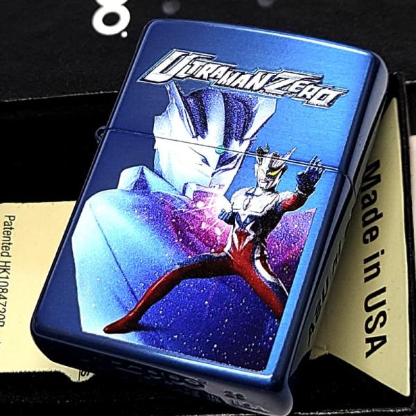 「ウルトラマン ゼロ ZIPPO」2026年に60周年を迎えるウルトラマンシリーズより、アジア限定のZIPPOが登場！ウルトラマンシリーズの中で屈指の人気を誇るウルトラマンゼロの15周年を記念したスペシャルモデル。深みのあるブルークリアのボ...