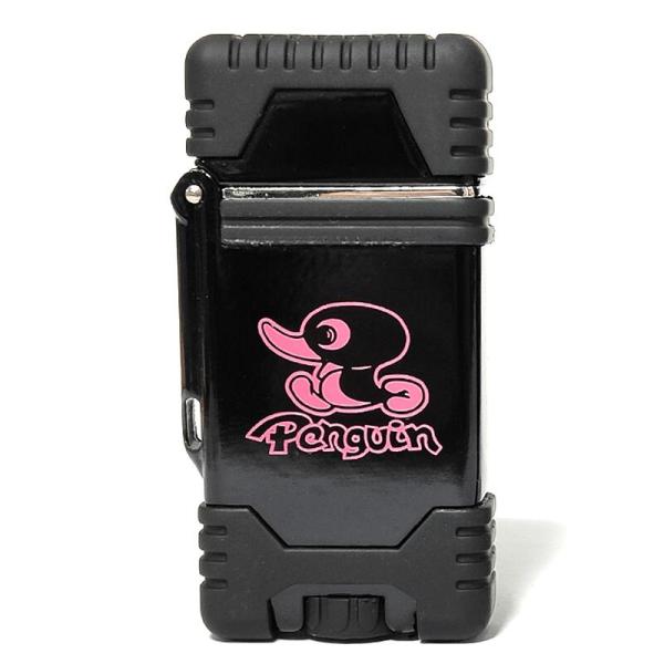 【ペンギン ’80 クラシック PK-2 ターボ-X】老舗メーカー「ペンギンライター」のアウトドアツールアイテムです。1980年当時に使用していたかわいらしいペンギンのキャラクターを復刻したとってもキュートでPOPなデザインです！信頼できる...
