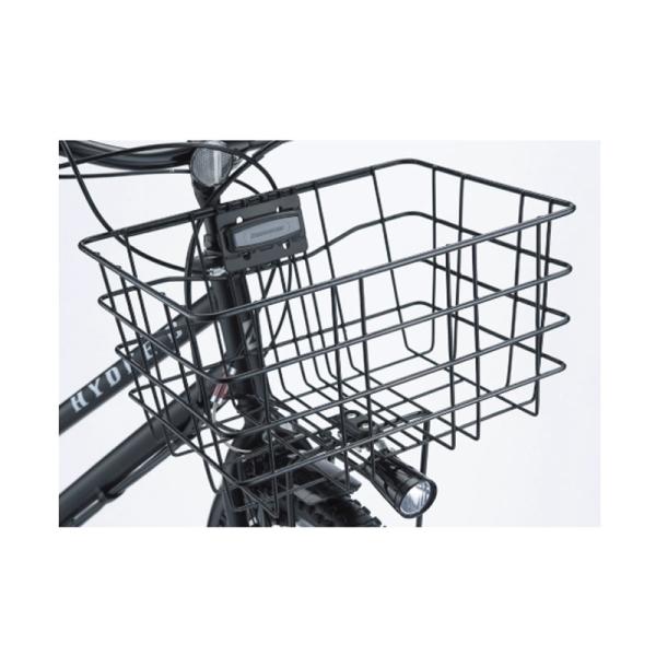 ハイディツー用 フロントバスケット（ブラック）品番：BK-HDB.C材質：スチールカラー：ブラック※フロントチャイルドシート（FCS-HDB3）との併用はできません。※2018年モデル以前のハイディツーには、取付けできません。■ 製品情報重...