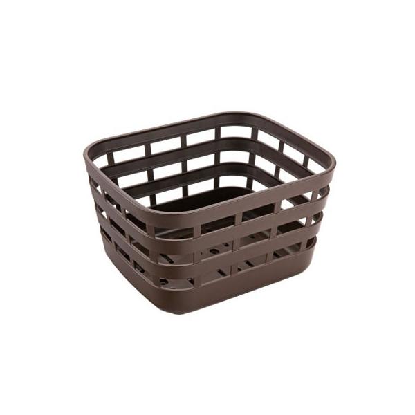 リヤスクエアバスケット（RBK-FR）■ 製品情報・製品寸法：タテ251mm上面ヨコ370mm×奥行440mm底面ヨコ331mm×奥行368mm・容量：約29リットル・材質：樹脂・取付け金具付属■ 対応車種・フロンティアラクット（FK0B4...