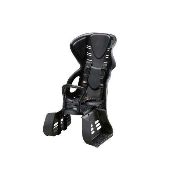 リアチャイルドシート RCS-S2品番：RCS-S2.A----------※安全にご使用いただくため、お取り付けはお近くの自転車取り扱い店様へご依頼ください。（工賃等はお客様負担となります）※製品のパッケージ（箱）に直接運送会社の伝票を貼...