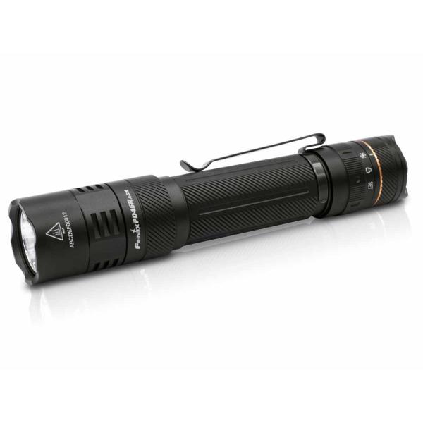 Fenix PD45R ACEは、新たに始動した「ACE（Advanced Command Edition）」シリーズ第1弾モデル。最大3200ルーメン、最大照射距離410メートルの圧倒的なパワーを誇りますが、最大の特徴は「自由にカスタマイ...