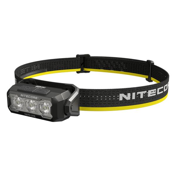 明るいデュアル電源AAヘッドランプ■単三電池1本で使える：Nitecore HA15 UHEは、入手しやすい単三（AA）電池1本で動作する、コンパクトで軽量なヘッドライトです。日常作業、キャンプ、ハイキング、ランニングなど幅広いシーンで活躍...