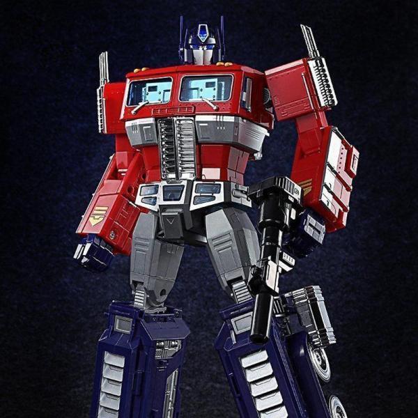 SS拡大版 Optimus Prime Transformers コンボイ オプティマスプライム トランスフォーマー 子供 男の子 おもちゃ プレゼント 誕生