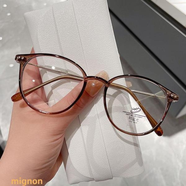 遠近両用 老眼鏡遠近両用メガネ ブルーライトカット コンパクト 累進部ワイドタイプ おしゃれリーディンググラス PC老眼鏡 40代 50代 6