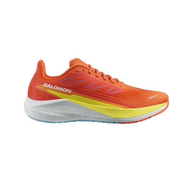 店頭販売品の為、品切れの場合がございます。予めご了承ください。エアロブレイズ2メンズランニングシューズL47426000製品詳細AERO BLAZE 2は、優秀なランナー、スターランナー、そしてオールラウンドなパフォーマンスを発揮するランナ...