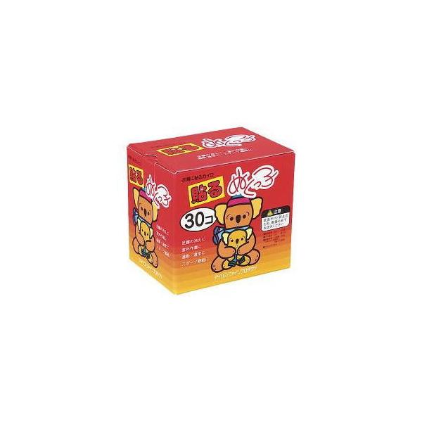 貼るぬくっ子カイロ（30個入）/使い捨てカイロ貼るタイプ/持続時間12時間