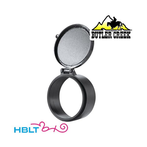 BUTLER CREEK Flip-Open フリップオープン スコープキャップ 対物 サバゲー
