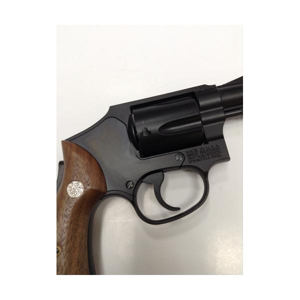 タナカワークス S&W M40 センチニアル 1966 Early Model HW ブラック 2インチ 発火式 モデルガン 完成 リボルバー :hb000063885:HBLT - 通販 ...