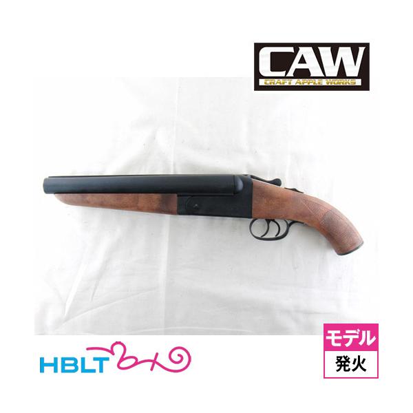 Craft Apple Works カウ クラフトアップルワークス 世紀末 銃 リアルな質感