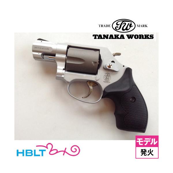 タナカワークス S&W M360 SC .357 Magnum シルバー 1_7/8インチ タナカワークス S&W M360 SC .357 Magnum シルバー 1_7/8インチ