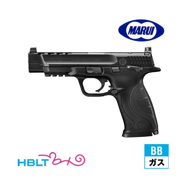 TOKYO MARUI 東京マルイ S&W M&P 9L PC Ported ブラック ガス TOKYO MARUI 東京マルイ S&W M&P 9L PC Ported ブラック ガス