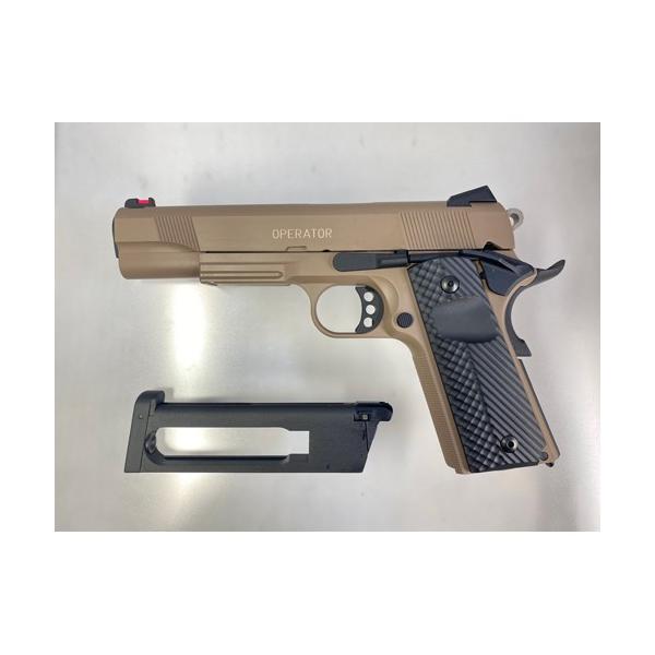 Carbon8 M45 DOC Desert Operator's Custom FDE CO2 ブローバック :hb000084063:HBLT - 通販 - Yahoo!ショッピング